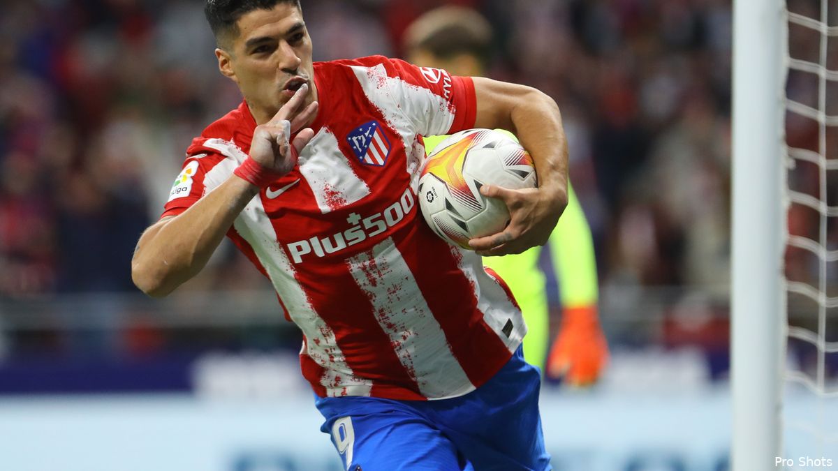 Suárez wijst River Plate af na uitschakeling Copa Libertadores; spits ...