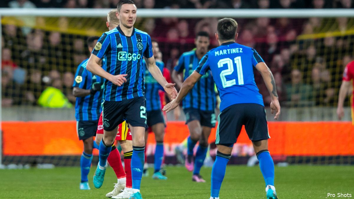 'Iedereen vergeet dat Berghuis echt een teamspeler is geworden'