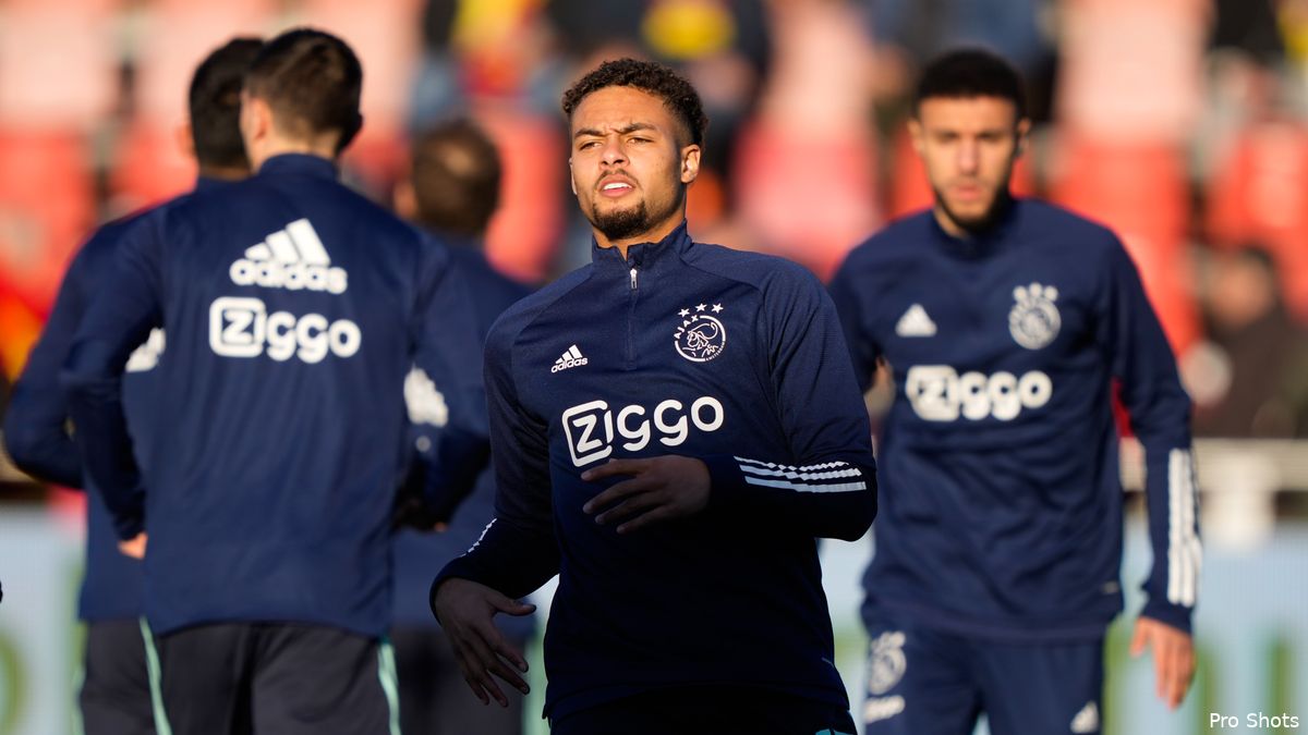 Rensch niet van de partij in Groningen, herstelduur nog niet bekend