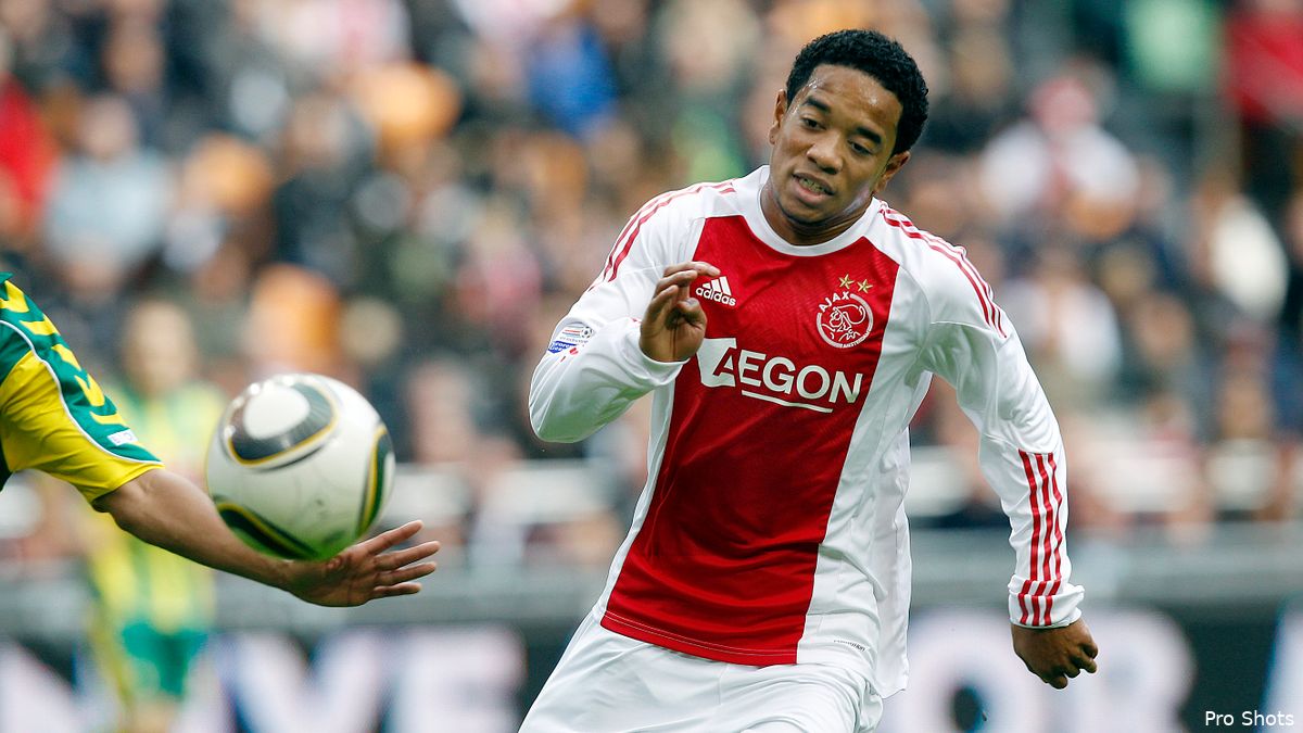 Emanuelson: 'Voor mij was het best wel snel duidelijk dat ik terug ...