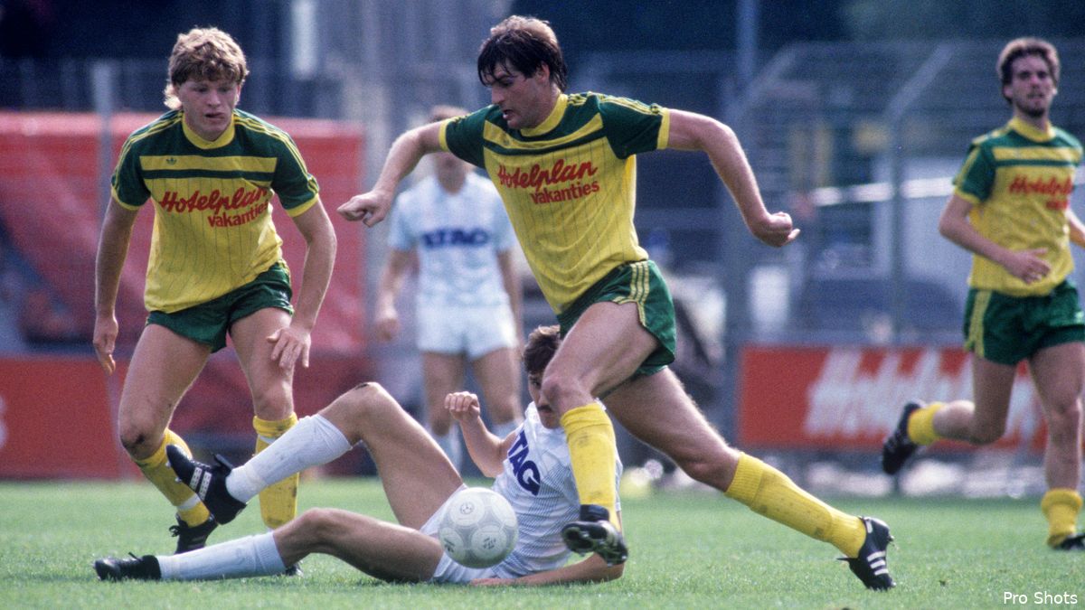 Otto al 28 jaar in dienst van Ajax: 'Vroeger meegedaan aan ...