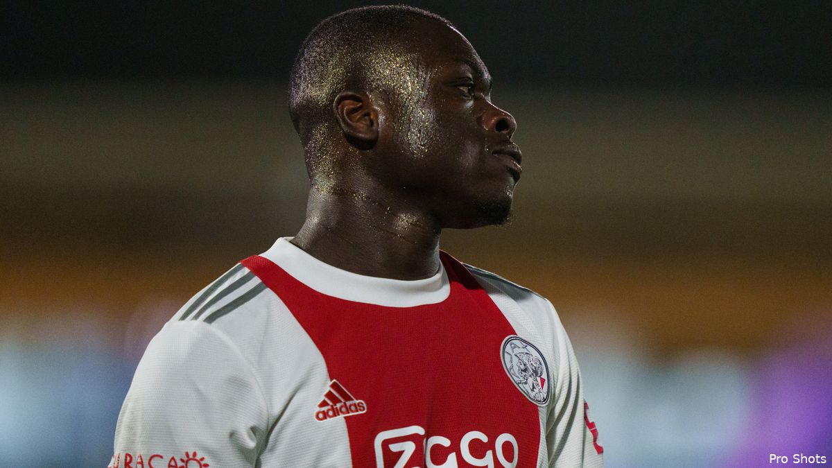Brobbey: 'Ik was er ook helemaal klaar mee, ik wilde terug naar Ajax'