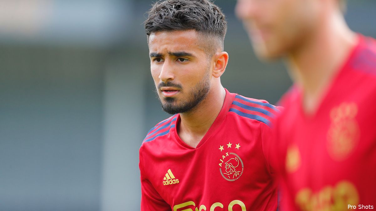 'Ajax laat Ünüvar op huurbasis naar Trabzonspor vertrekken'