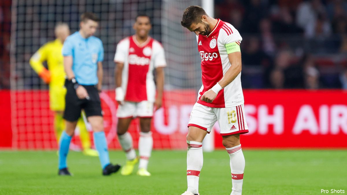 Tadić wil met Ajax terug naar de basis: 'We hebben automatismen nodig'