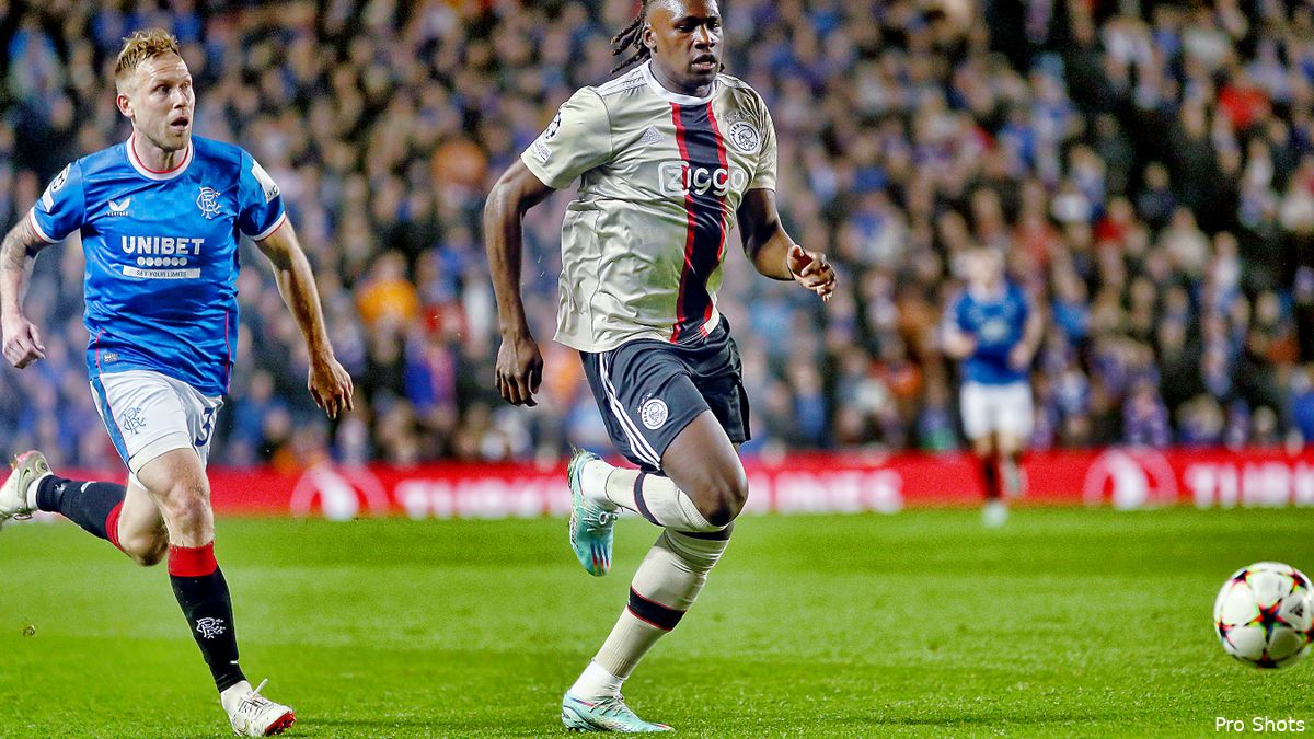 Bassey voelt lichte teleurstelling: 'We wilden doorgaan in de Champions League'