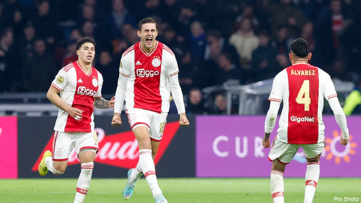 Lucca ondanks nederlaag tegen PSV: 'Geweldig gevoel om mijn eerste goal ...