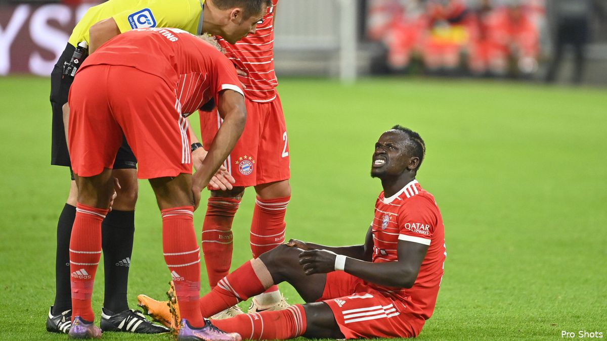 Senegal moet Mané definitief missen op WK door blessure