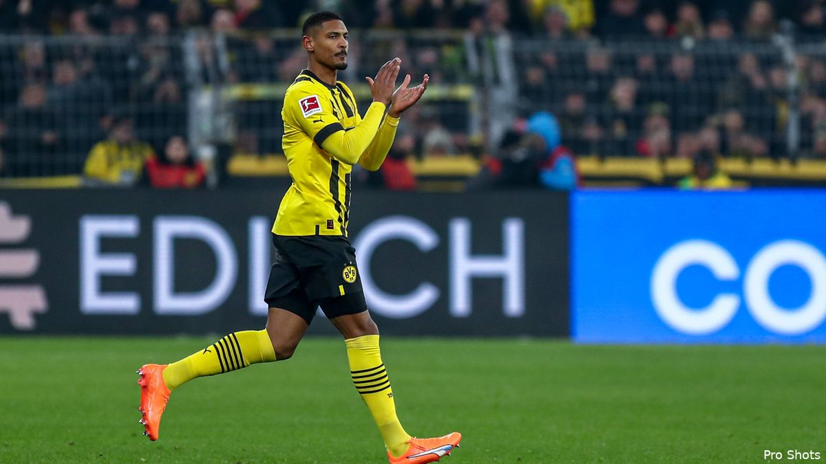 Haller na rentree in Bundesliga: 'Moet nu hard werken om weer helemaal ...