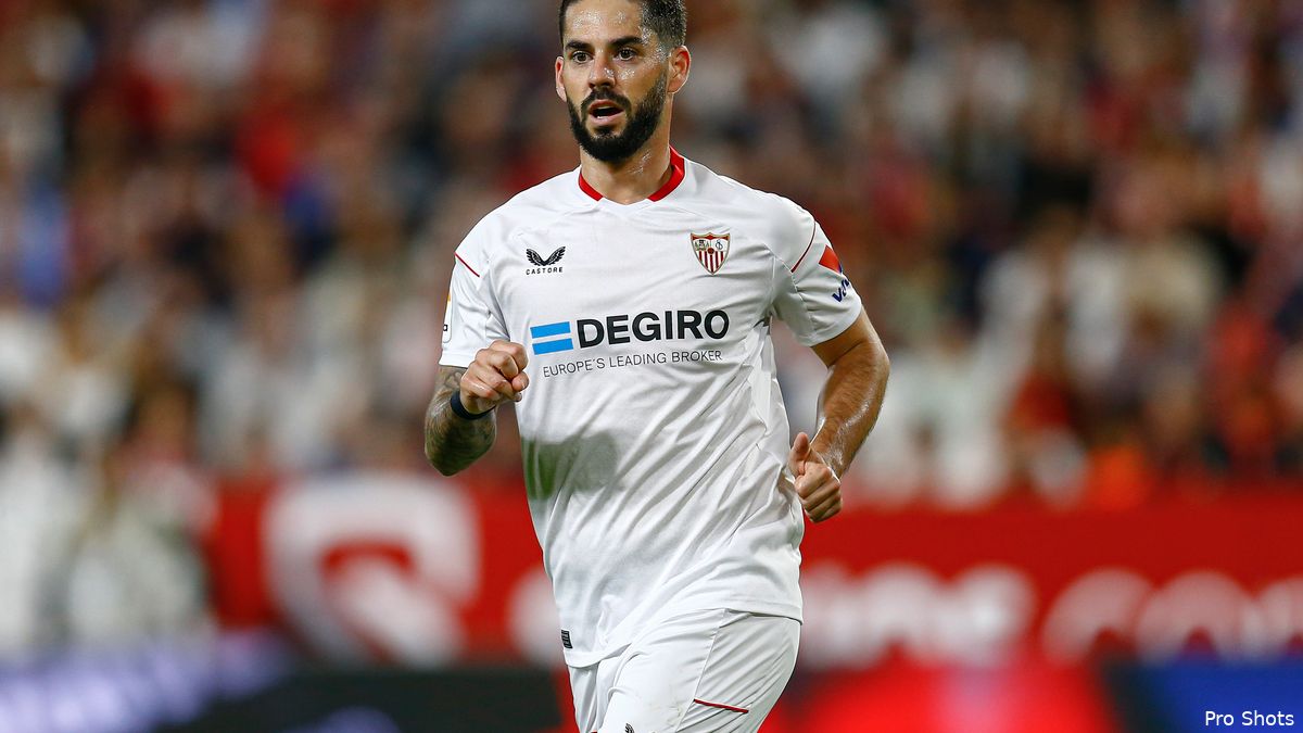 [Update] Transfer Isco naar Union Berlin afgeketst