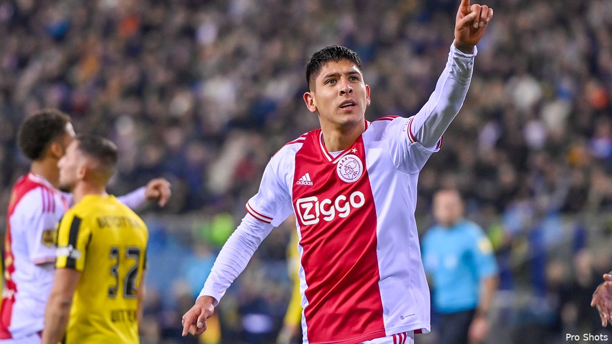 Álvarez had als tiener voetbaldroom al opgegeven: 'Spelen Klassieker is ...