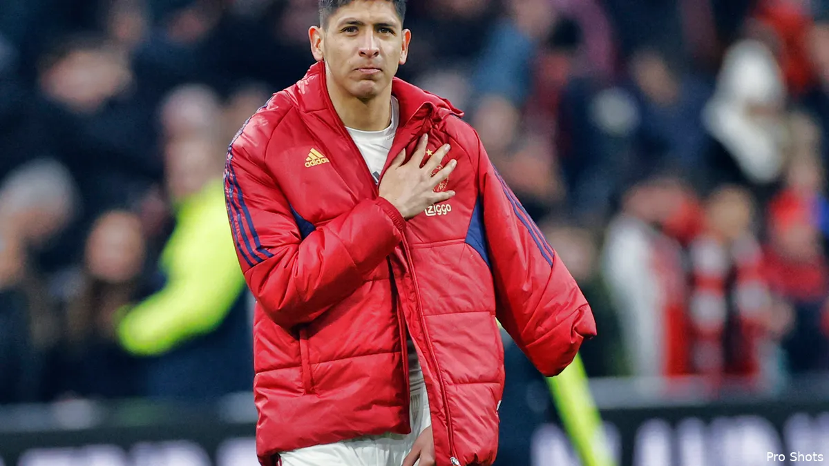 'Álvarez heeft last van schouder en slaat training over; Union-uit ...
