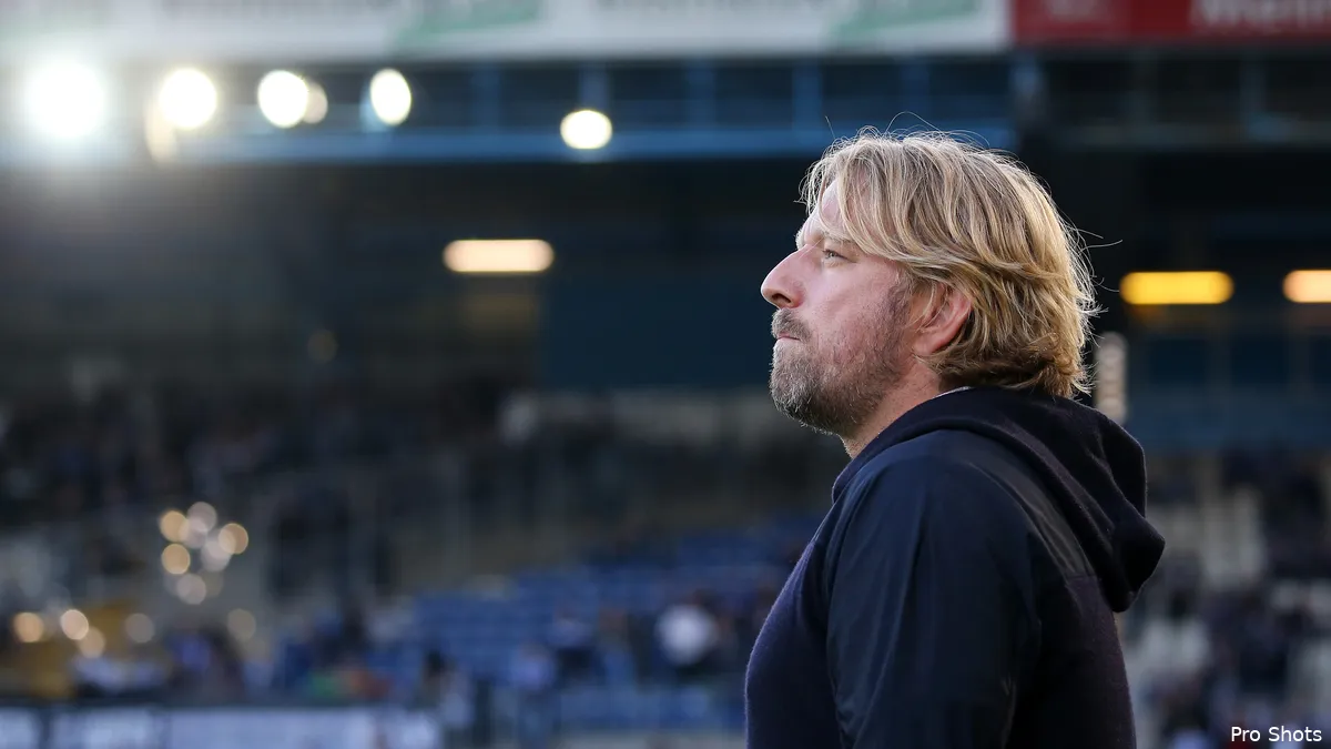 NOS belde met Mislintat: 'Hij zei: dinsdag is er misschien meer duidelijk'