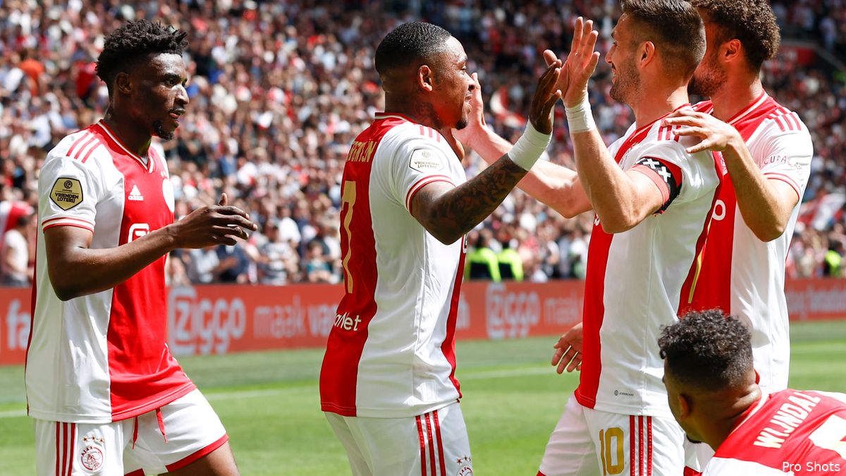 Hoe ziet de voorbereiding van Ajax er op dit moment uit?