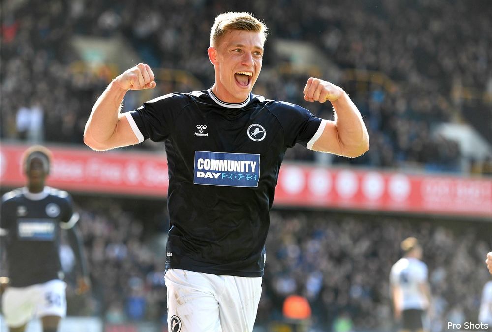 'Flemming in beeld bij clubs uit topcompetities'