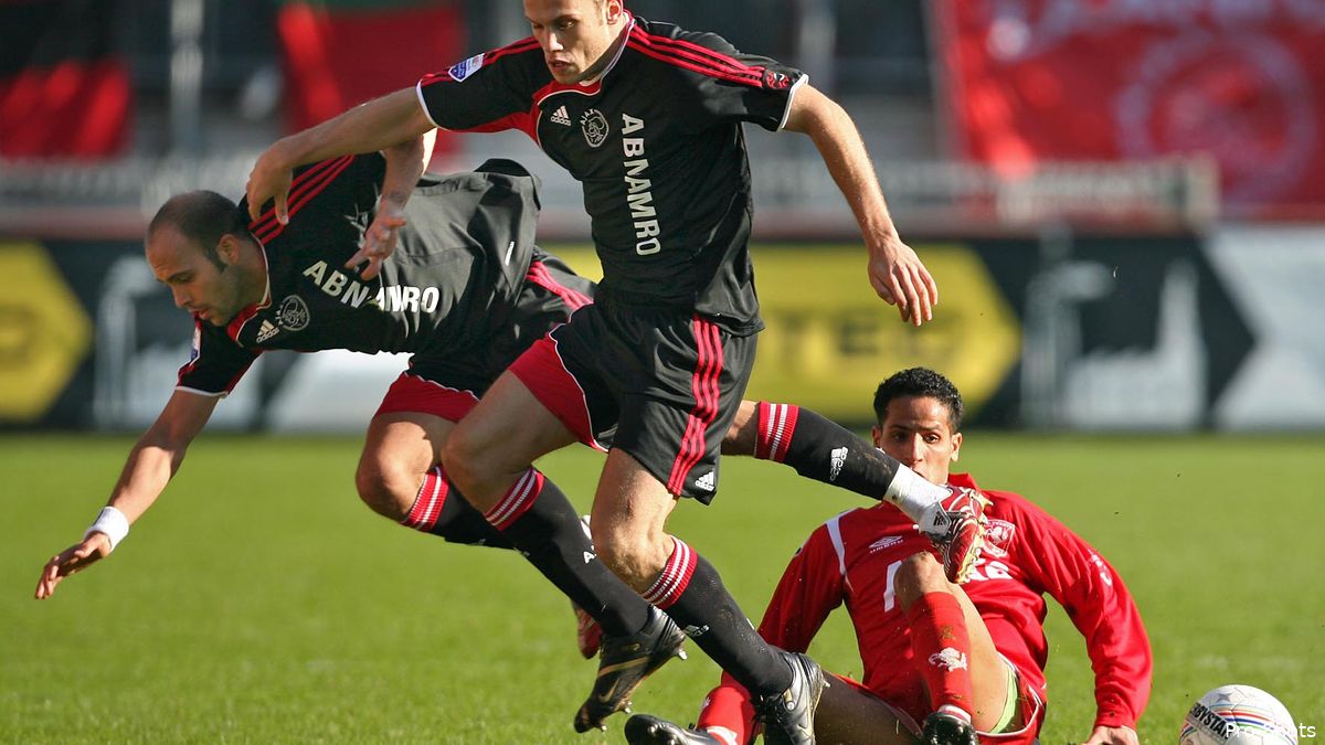 Gabri gaat Heitinga en Ajax bezoeken: 'Zou graag met hem over voetbal ...