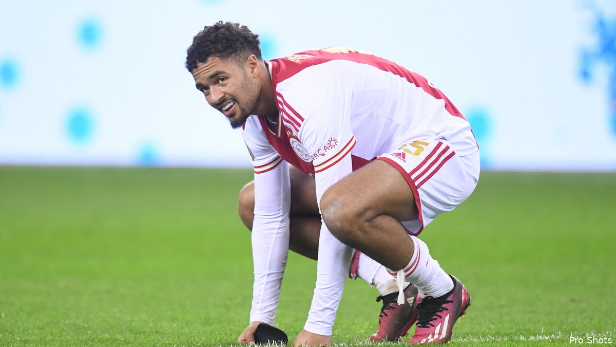 Rensch: 'Zijn de eerste tien, vijftien minuten van tweede helft vaak ...