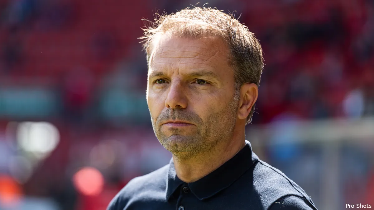 Van Duivenbode: 'Goed dat ze kiezen voor een Nederlandse trainer'