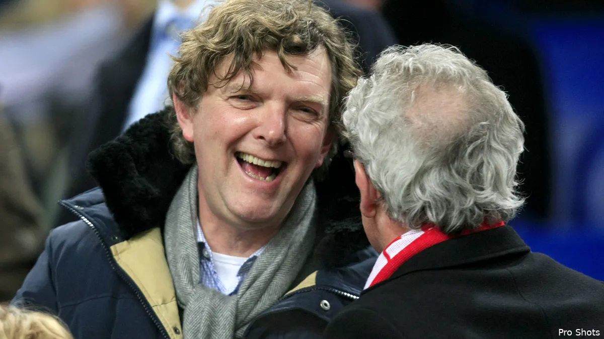 Jaakke wil meer mensen met binding bij Ajax: 'De club staat op afstand'