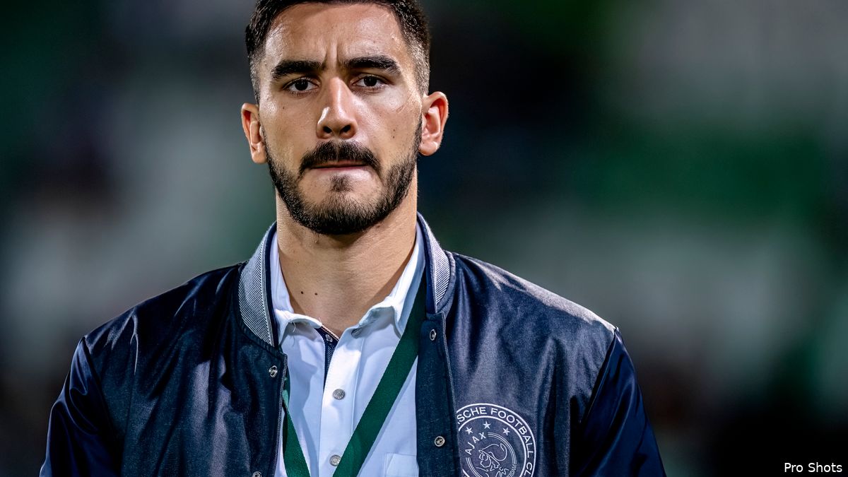 Sutalo, Ávila en Mikautadze maken Ajax-debuut, Wijndal niet bij selectie