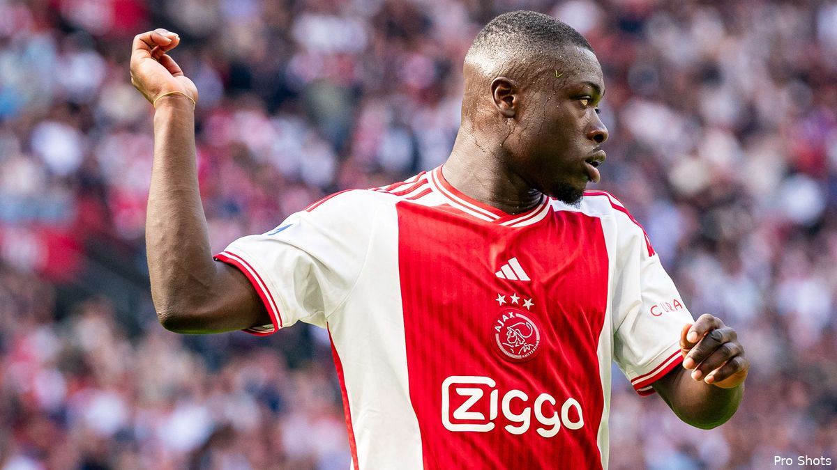 'Brobbey weet door hete adem Akpom dat hij niet meer kan verzaken'