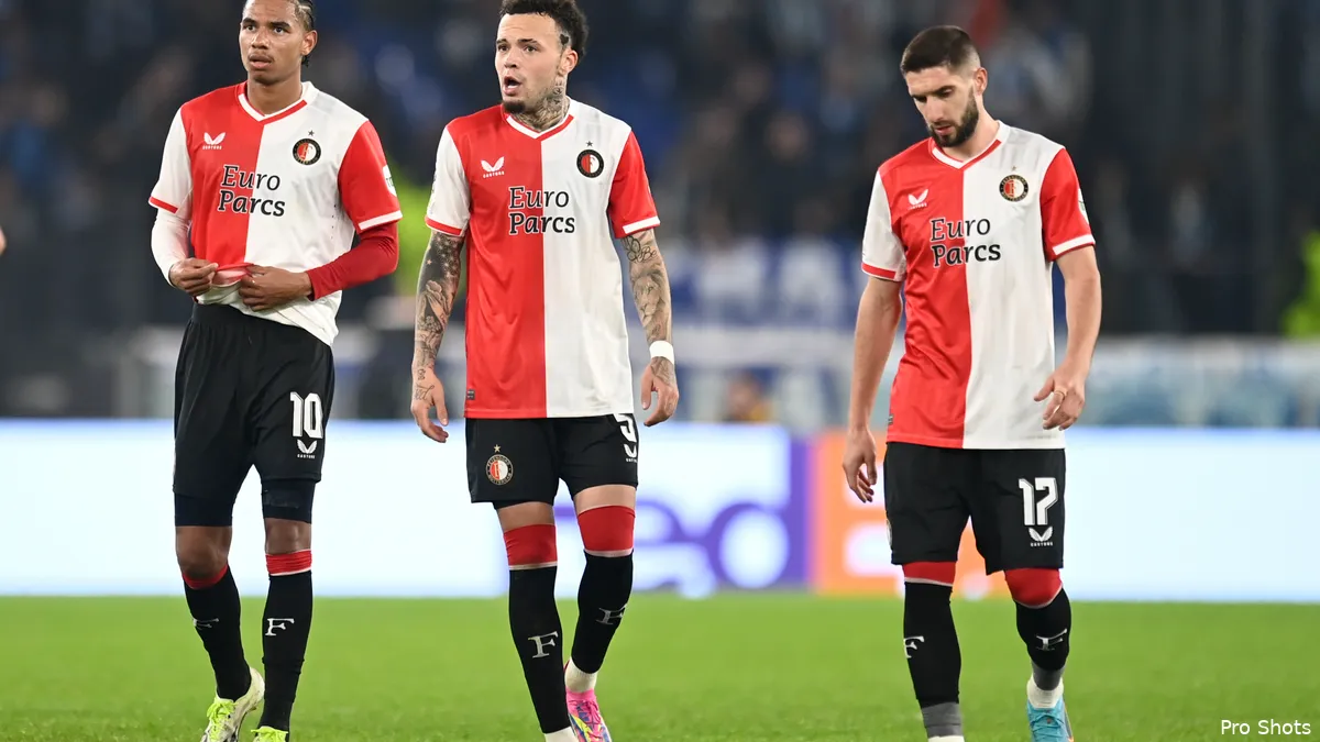 Europa League-loting: Feyenoord loot wederom tegen AS Roma