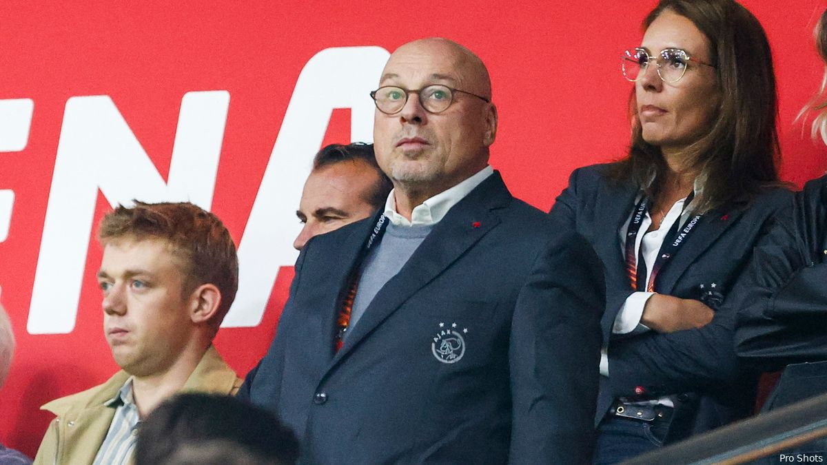 [Update] Ajax bevestigt: Hendriks vertrekt in goed overleg per 1 maart ...