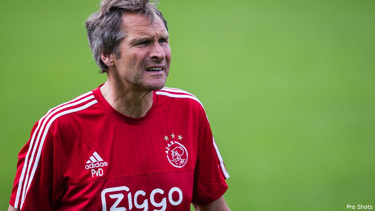 Verweij: 'Mensen met een Ajax-achtergrond gaan echt weer binnenkomen'
