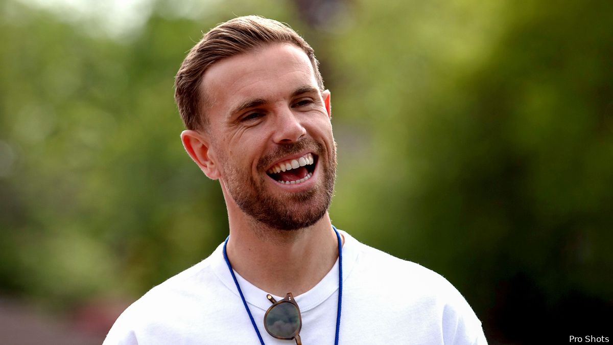 Beuker schetst kwaliteiten Henderson: 'Een dynamische speler met ...
