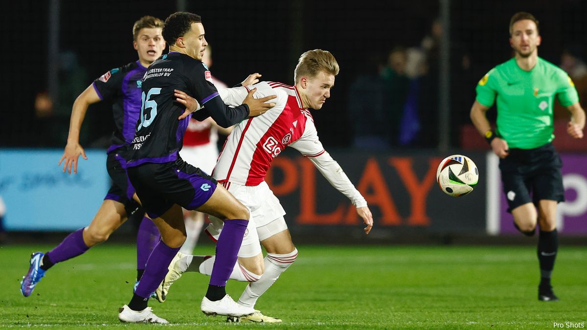 Rijkhoff na kansloze nederlaag tegen Telstar: 'Dit was een moeilijke ... Rijkhoff na kansloze nederlaag tegen Telstar: 'Dit was een moeilijke ...