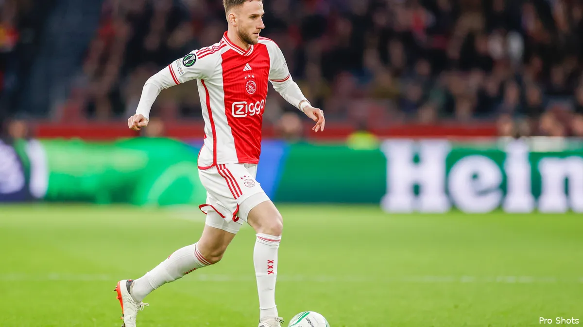 Van den Boomen wil bij Ajax blijven: 'Gevoel dat ik tegen een ...