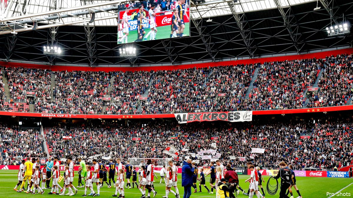 Gouka: 'Genoeg aan te merken op Kroes, maar die bereikt nu toch een ...