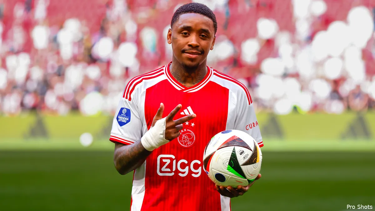 Bergwijn neemt afscheid van Ajax: 'Zal Ajax voor altijd in mijn hart dragen'