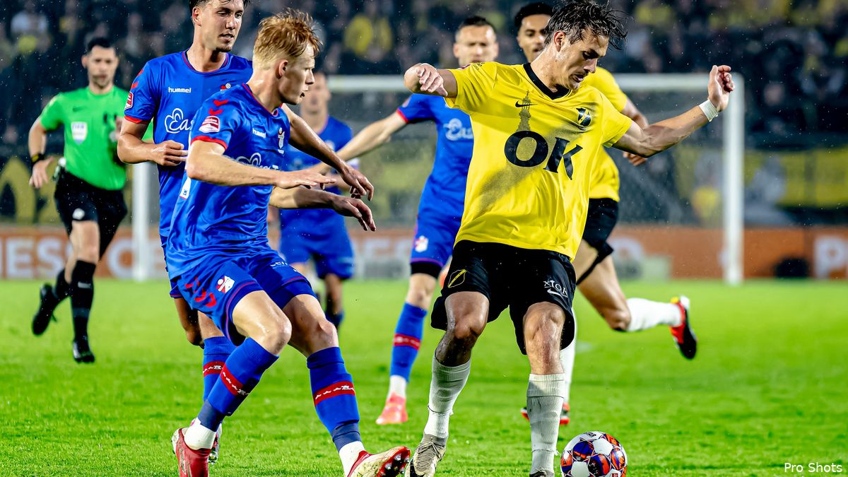NAC Breda en FC Emmen weten verschil niet te maken en wachten cruciale ...