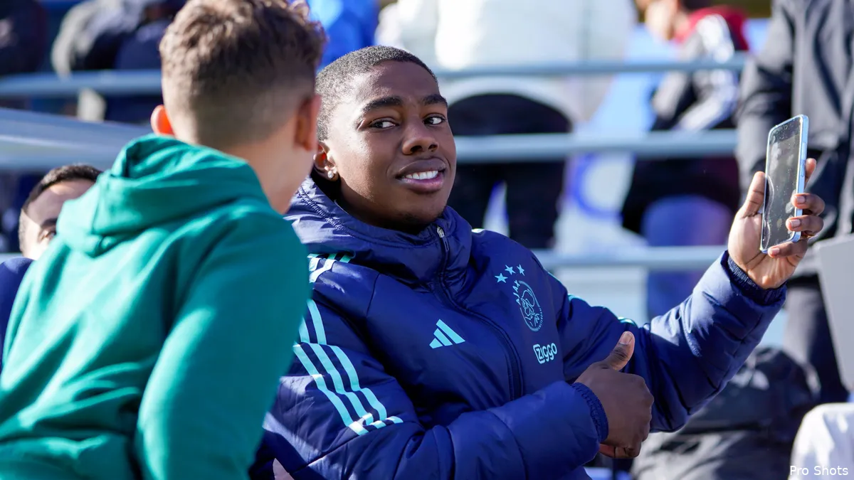 Van Axel Dongen gaat voor volledige fitheid: 'Zit op zeventig of ...