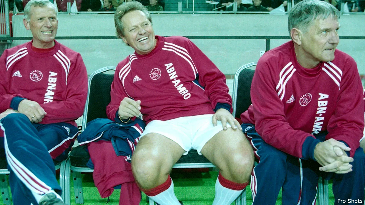 Nuninga kijkt terug op debuut voor Ajax: 'Het hele stadion ging staan'