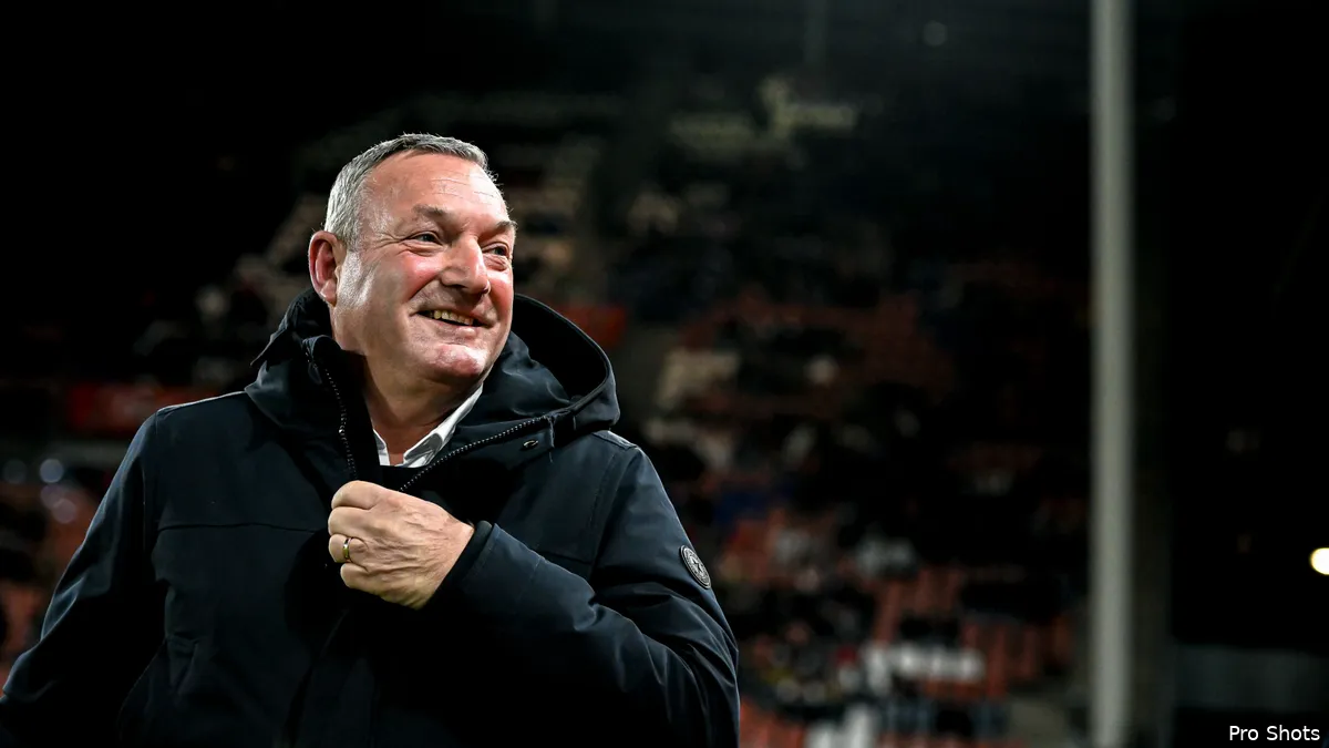 Jans ziet zwakke plek bij Ajax: 'Dan kan er iets heel moois gebeuren'