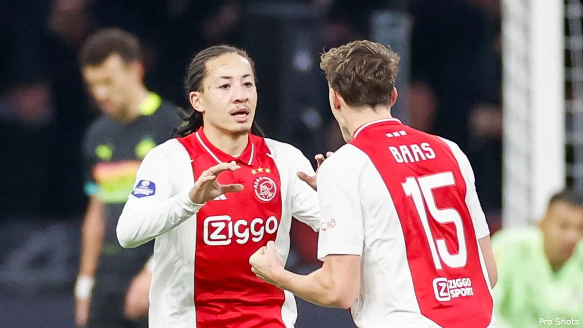 Zes jonge Ajax-spelers zijn volgens CIES al klaar voor stap naar buitenland