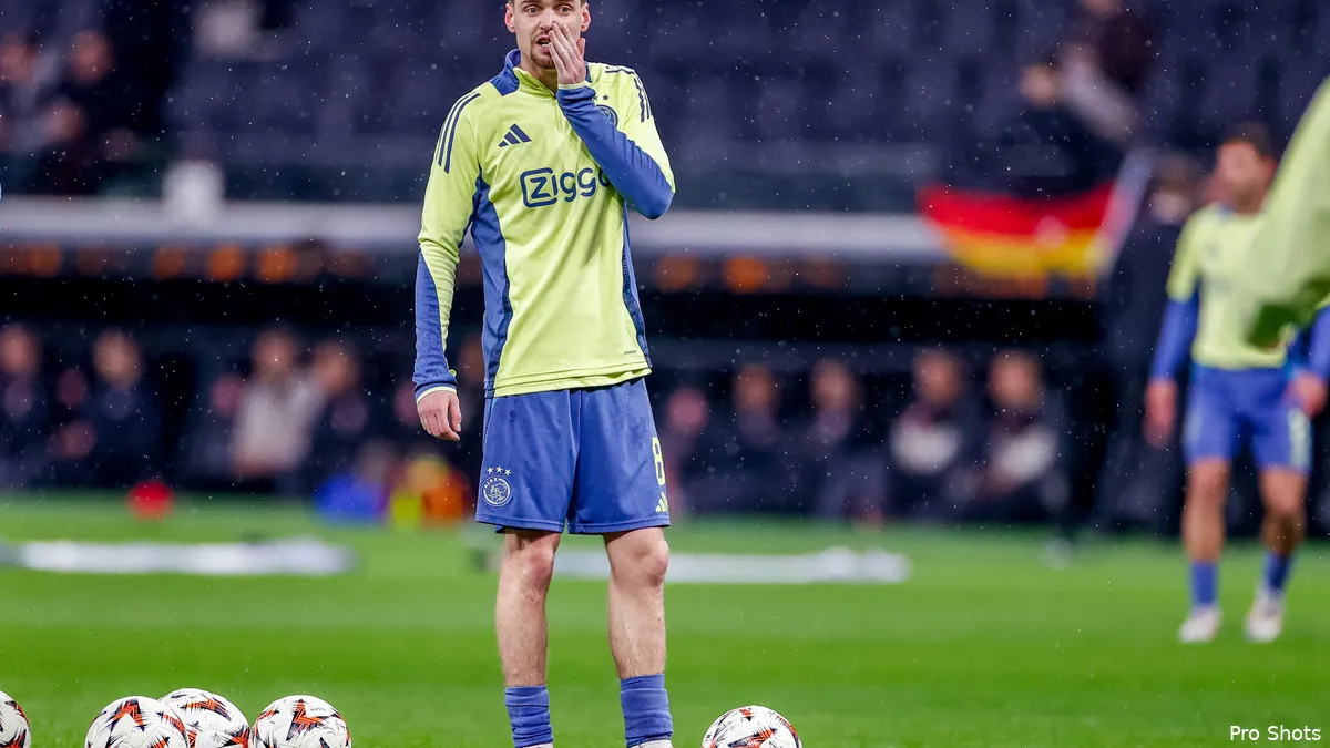 'Taylor ziet stap naar FC Porto zitten; Ajax hoopt contract te verlengen'