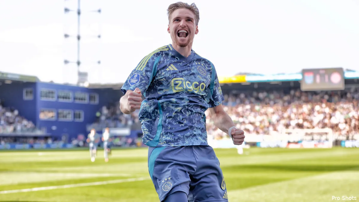 Taylor: 'Voor PSV is het klote, maar voor ons heel fijn'