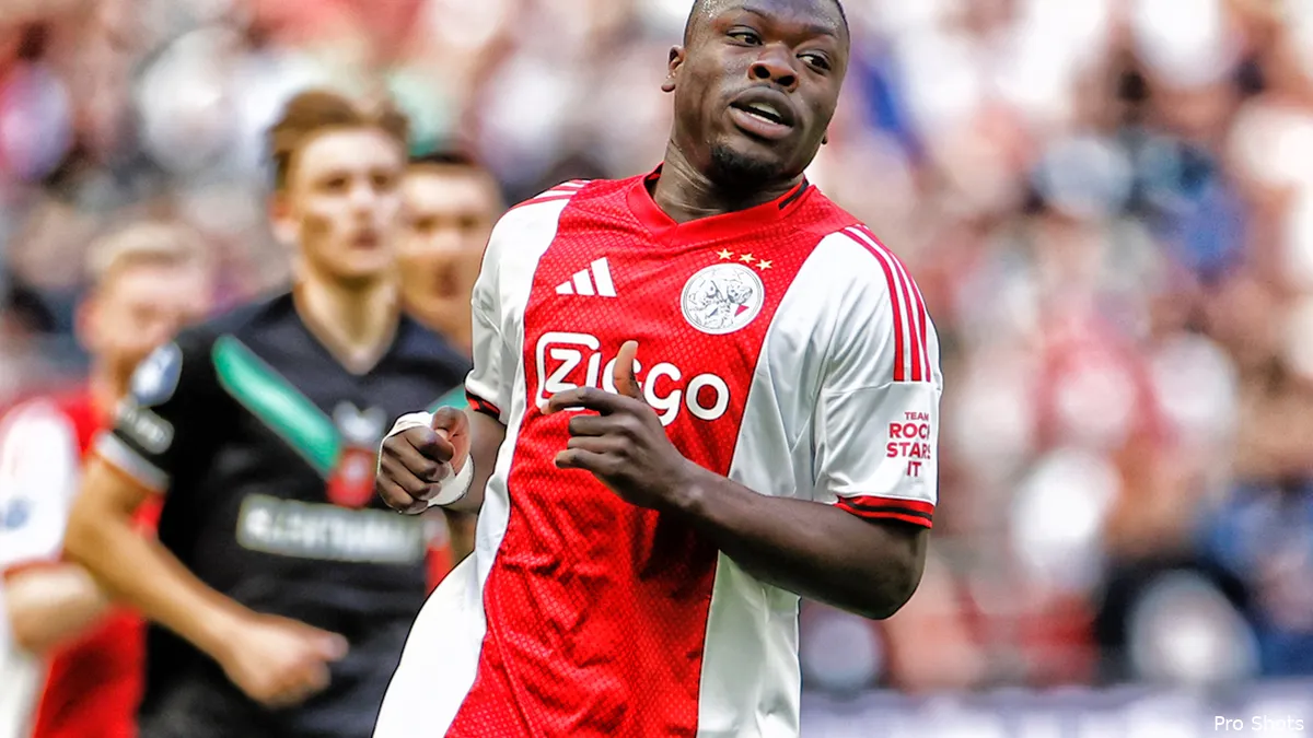 'Brobbey overweegt te vertrekken, Ajax staat open voor transfer'
