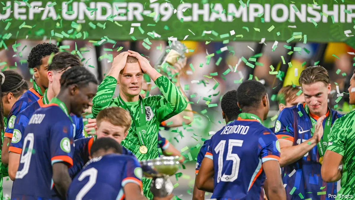 Zaakwaarnemer Heerkens bevestigt aanstaande transfer: 'Ben Sparta Praag ...