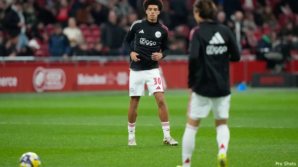 Driessen pleit voor basisplaats Bouwman: 'Veel liever dan een dure ...