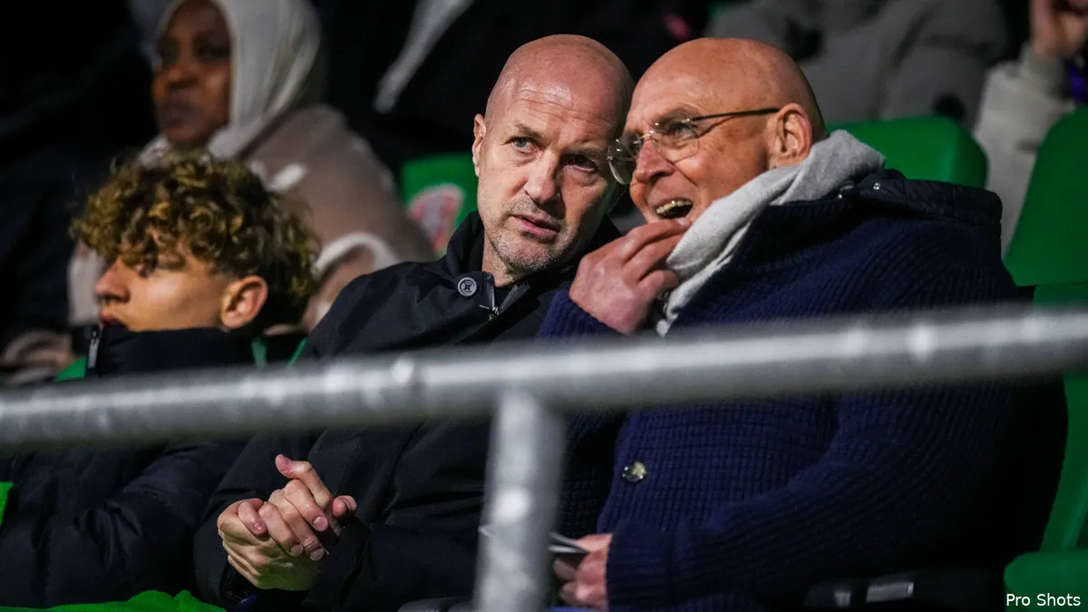 Ten Cate ziet 'echt een klus' voor Cruijff: 'Niet zo makkelijk als hij ...