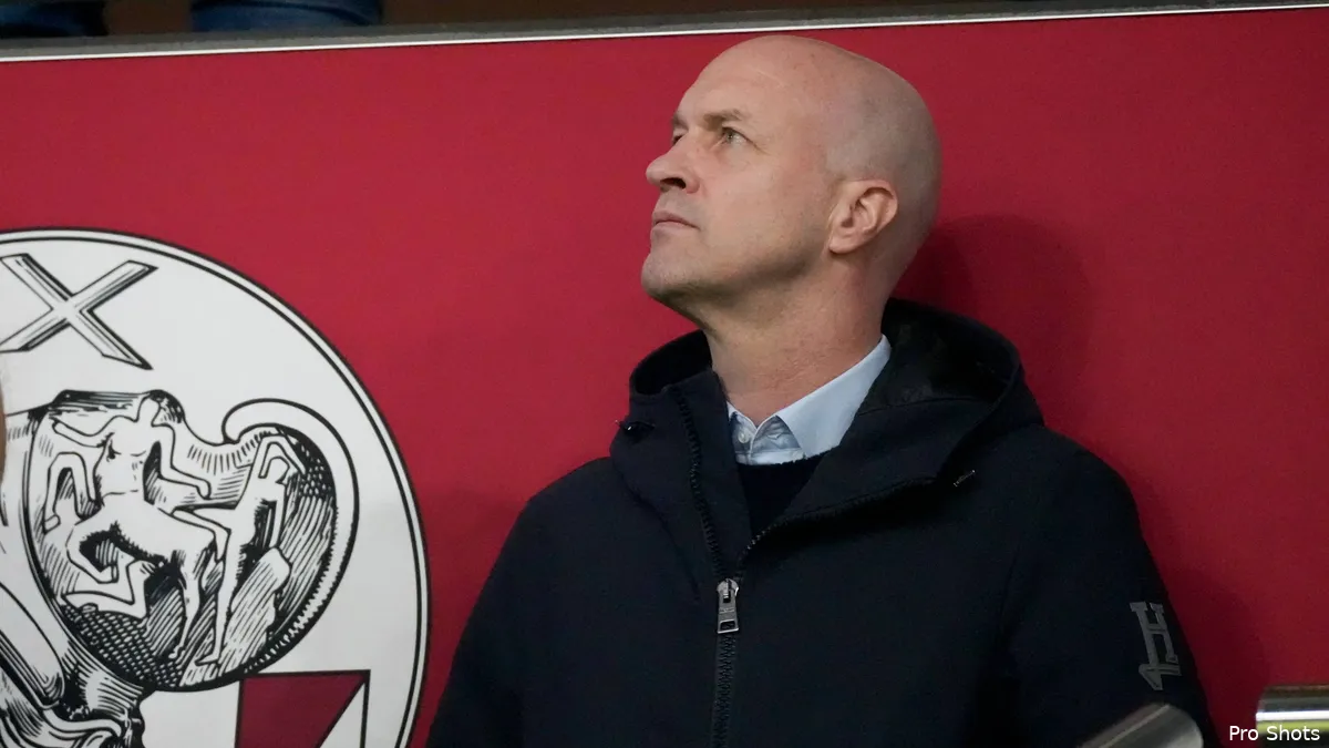 Verweij ziet voor- en nadelen voor Ajax bij uitblijven Europees voetbal ...