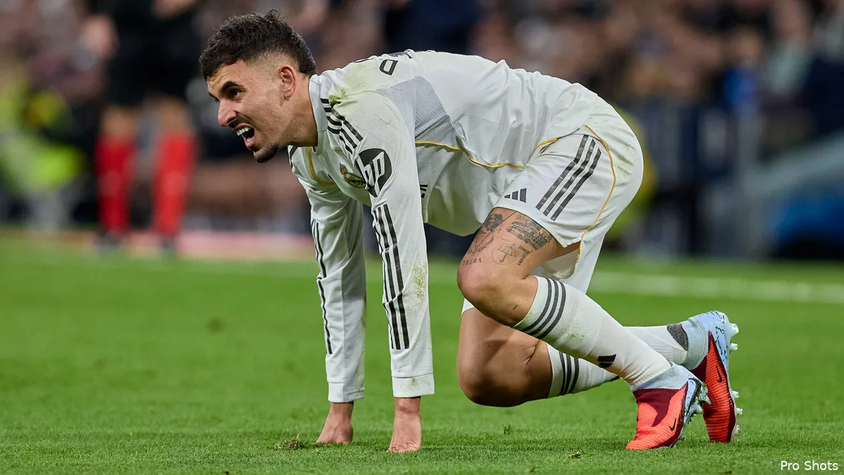 Geruchtenmolen: 'Ajax nog altijd belangrijkste gegadigde; Ceballos zelf ...
