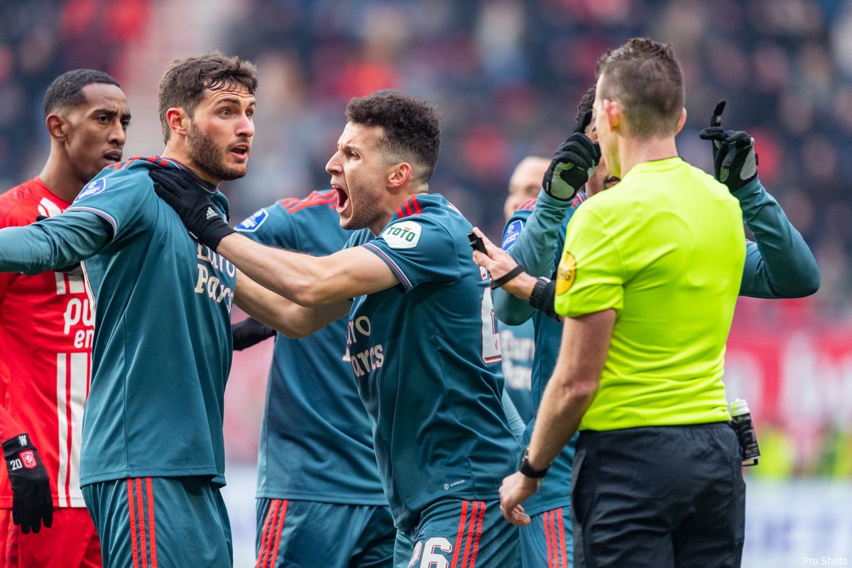 Lindhout fluit Johan Cruijff Schaal-duel Feyenoord - PSV | FR12.nl Lindhout fluit Johan Cruijff Schaal-duel Feyenoord - PSV | FR12.nl