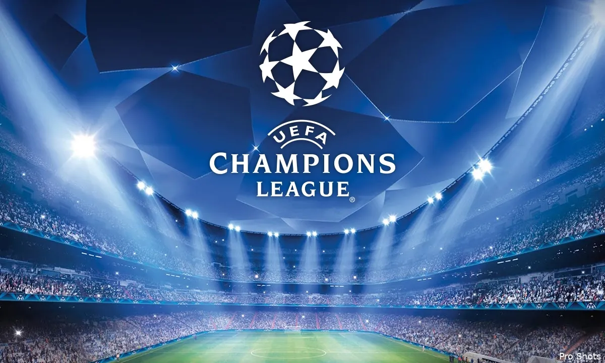 Feyenoord Magazine in teken van Champions League | FR12.nl