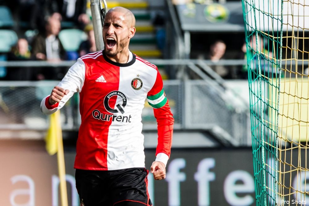 El Ahmadi: ''Ik wil absoluut nog een seizoen voetballen'' | FR12.nl