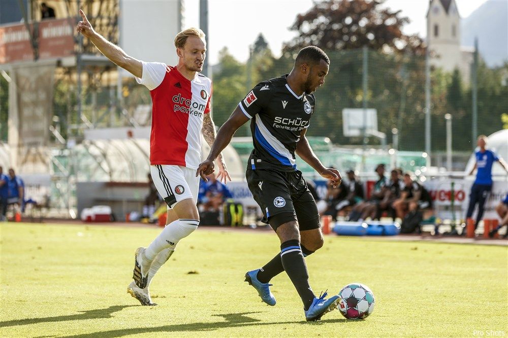 'Feyenoord staat open voor vertrek Diemers' | FR12.nl