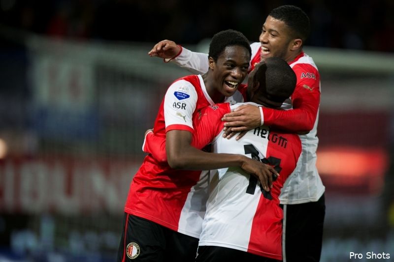 Man of the Match: Xerxes/DZB - Feyenoord | FR12.nl
